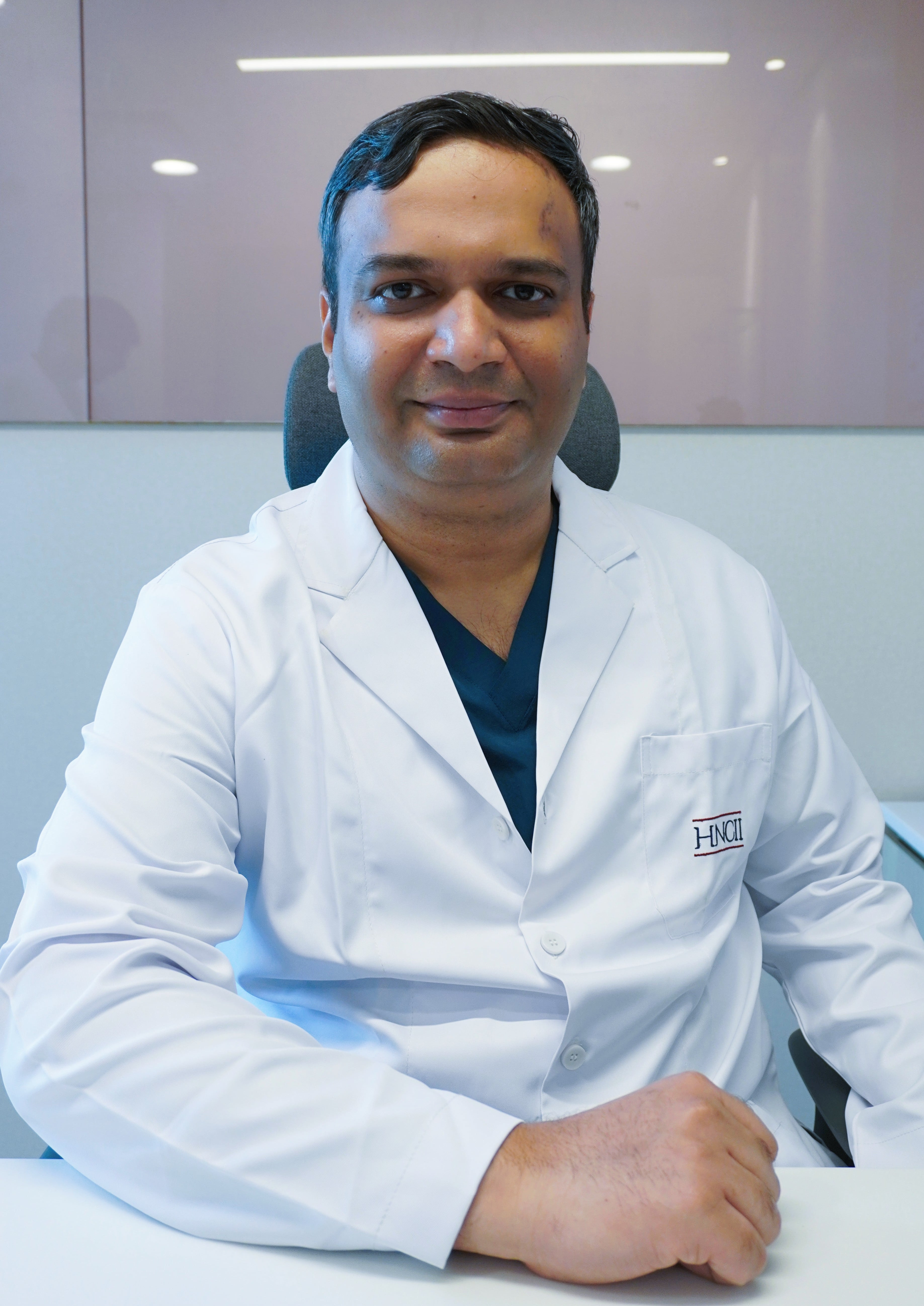 Our Doctors | Head and Neck Cancer Institute of India